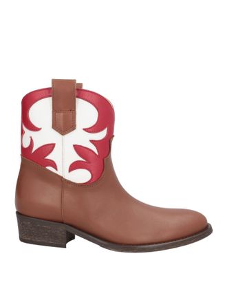 Via Roma 15 SCHUHE - Stiefeletten auf YOOX.COM