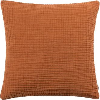 furn. Yard Hof Lerche Musselin Crinkle Wattebaukissen Abdeckung