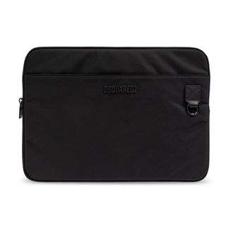 Dsquared2 Urban Case - - Bags - Herren - Schwarzk - ONE SIZE