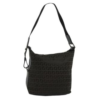 Fendi Pre-owned Canvas fendi-taschen - - Pre-owned - Damen - Braun - ONE SIZE