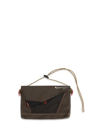 Kl&auml;ttermusen Nylon Pouch - Brown