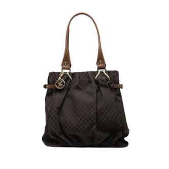 Celine Sac cabas Pre-owned en toile - Femme - Pre-owned - Brun - Taille: ONE Size