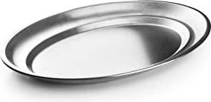Ibili 700830 i-Chef Ovales Tablett 30x20 cm