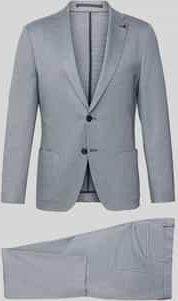 Roy Robson Anzug mit Reverskragen