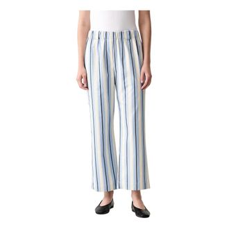 Stine Goya Weite Hosen - - Trousers - Damen - Blau - XS