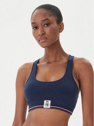 Tommy Hilfiger Top-BH UW0UW06061 Dunkelblau