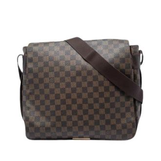 Louis Vuitton Pre-owned Bastille Umh&auml;ngetasche - - Pre-owned - Damen - Braun - ONE SIZE