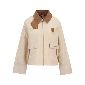 Barbour Damen, Jacken, Beige, XSGr&ouml;&szlig;e