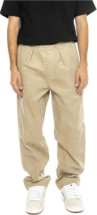 HUF Huf, Homme, Pantalons, Beige, Taille: L Pantalons de surv&ecirc;tement