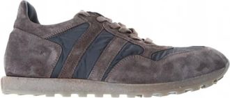 Alberto Homme, Chaussures, Brun, Taille: 42 EU Baskets