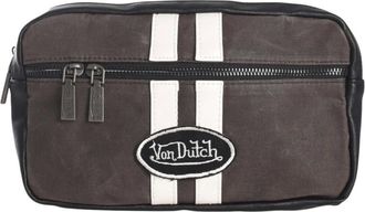 Von Dutch VON Dutch - Sac banane Inoui - Homme - Sacs - Gris - Taille: ONE Size