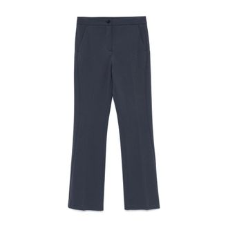 Pinko Stylische Hose - - Trousers - Damen - Blau - XL