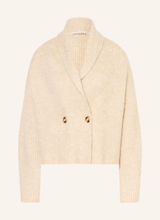Moss Copenhagen Msch Copenhagen Strickjacke Mschviannie beige