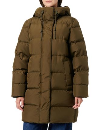 Marc O'Polo Denim Damen 348091071155 Mantel, 488, XL