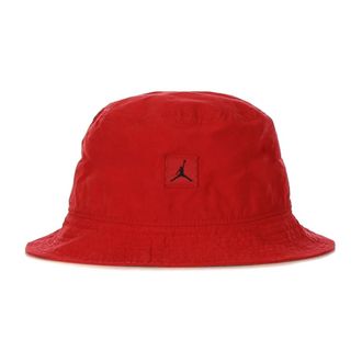 Nike Jordan Homme, Accessoires, Rouge, Taille: L/Xl Bob Jumpman Washed