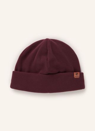 Mammut Mammut Multifunktionsm&uuml;tze Fleece Beanie rot