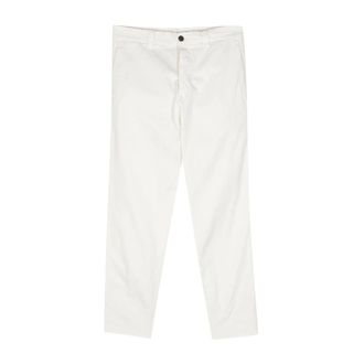 Haikure Homme, Pantalons, Blanc, Taille: W36 Mason Straight Pantalons
