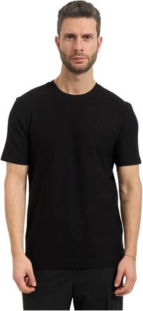 HUGO BOSS Homme, Tops, Noir, Taille: M Hugo T-shirts et Polos Noir