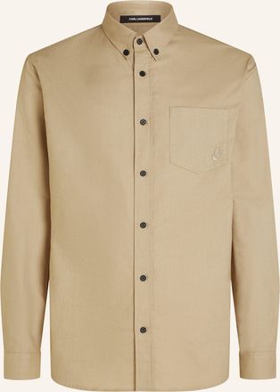 Karl Lagerfeld Hemd gruen