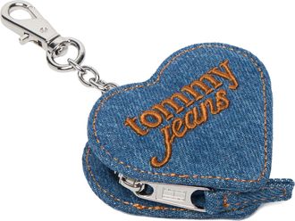 Tommy Hilfiger Kleingeldb&ouml;rse Tommy Hilfiger Tjw Cool Denim Heart Coin Purse AW0AW18595 Blau