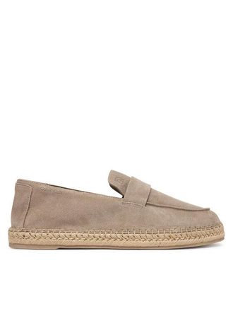 Calvin Klein Espadrilles Espadrille Loafer Band Su HM0HM02072 Beige