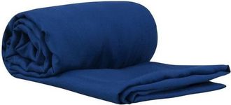 Sea To Summit Schlafsack Silk Stretch Liner - Traveller (with Pillow slip) Navy Blue