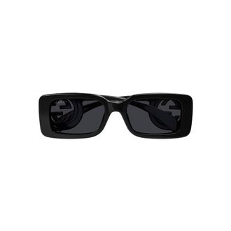 Gucci Sonnenbrille - - Accessories - Damen - Schwarzk - 54 MM