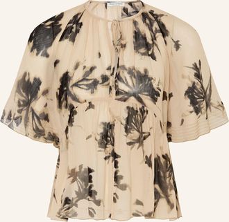 Marc O'Polo Marc Opolo Blusenshirt braun