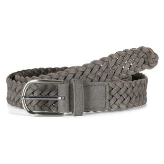 Howard London Homme, Accessoires, Gris, Taille: 95 CM Ceinture Ashley