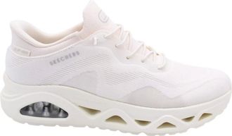Skechers Femme, Sport, Blanc, Taille: 36 EU Formula