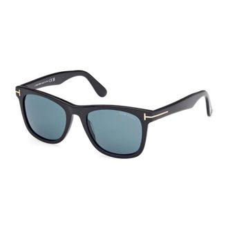 Tom Ford Kevyn Sonnenbrille - - Accessories - unisex - Schwarzk - 52 MM