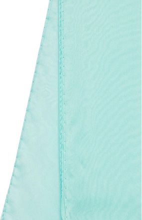 Lady Anne Silk Stole - Blue