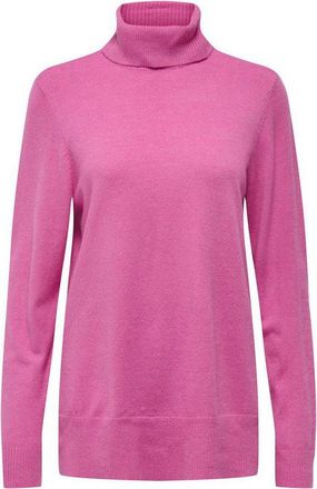 Only Rollkragenpullover ONLIBI LS LONG SLIT ROLLNECK CC KNT