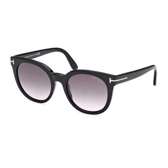 Tom Ford Moira Sonnenbrille Schwarz Ft1109 01B - - Accessories - Damen - Schwarzk - 53 MM