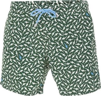 MC2 Saint Barth Homme, Maillots de bain, Vert, Taille: XL Maillots de bain