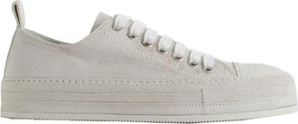 Ann Demeulemeester Crosta Painted Gert Low-Top Sneakers
