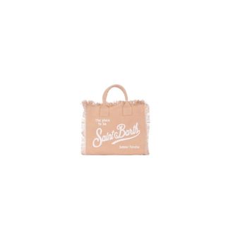 Saint Barth Damen, Taschen, Beige, ONE SIZEGr&ouml;&szlig;e