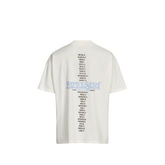 Represent T-shirt ample Dream On en coton