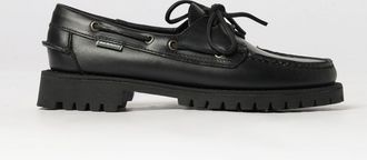 Sebago Ranger Bootsschuhe aus gewachstem Leder mit gekerbter Sohle