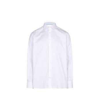 Eton Chemise droite en coton