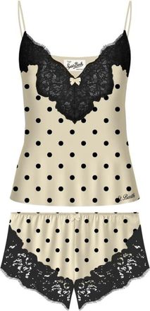 MC2 Saint Barth Pyjama - - Nightwear & Lounge - Damen - Mehrfarbig - L