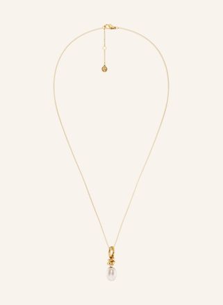 Edblad Edblad Halskette Swivel Pearl S gold