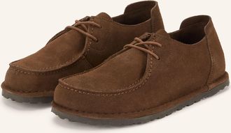 Birkenstock Schn&uuml;rer Utti Lace braun