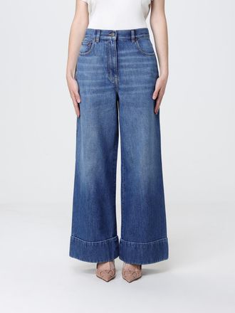 Valentino Jeans Femme couleur Denim