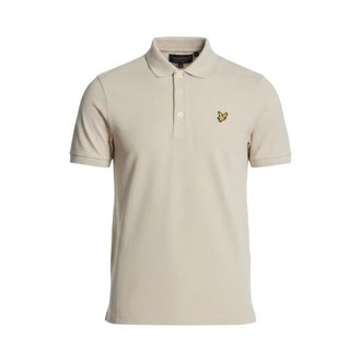 Lyle & Scott Herren, Oberteile, Beige, LGr&ouml;&szlig;e