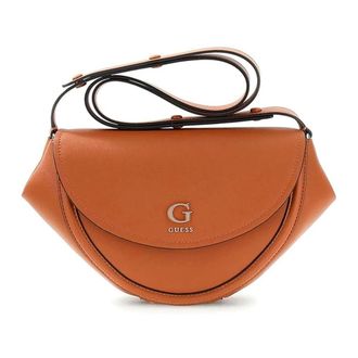 Guess Coleen Convertible Xbody Bag - - Bags - Damen - Braun - ONE SIZE