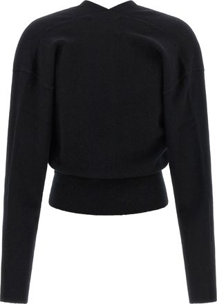 Extreme Cashmere Ella Cardigan - Black