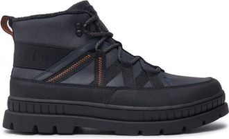 Bugatti Schnürschuhe 321-AGB39-5000 Schwarz