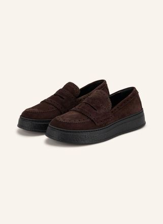 AGL Agl Penny-Loafer Giuly braun