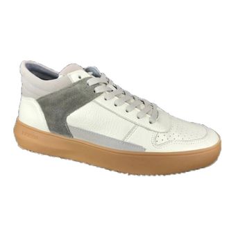 Blackstone Ag108 Sneakers - - Shoes - Herren - Wei&szlig; - 41 EU